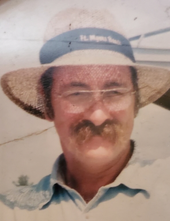 Charles "Chuck" Camacho - 2021 - Barnett Strother Funeral Home