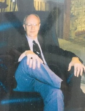 John Perry Reed - 2021 - Mole Funeral Home