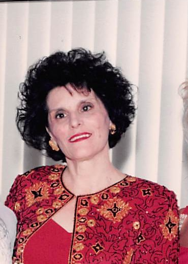 Mary Ann Rossi - 2017 - F Ruggiero & Sons Inc Funeral Home