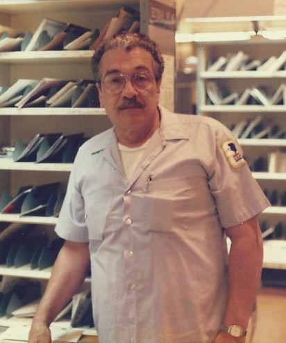 Albert Ruas - 2018 - F Ruggiero & Sons Inc Funeral Home
