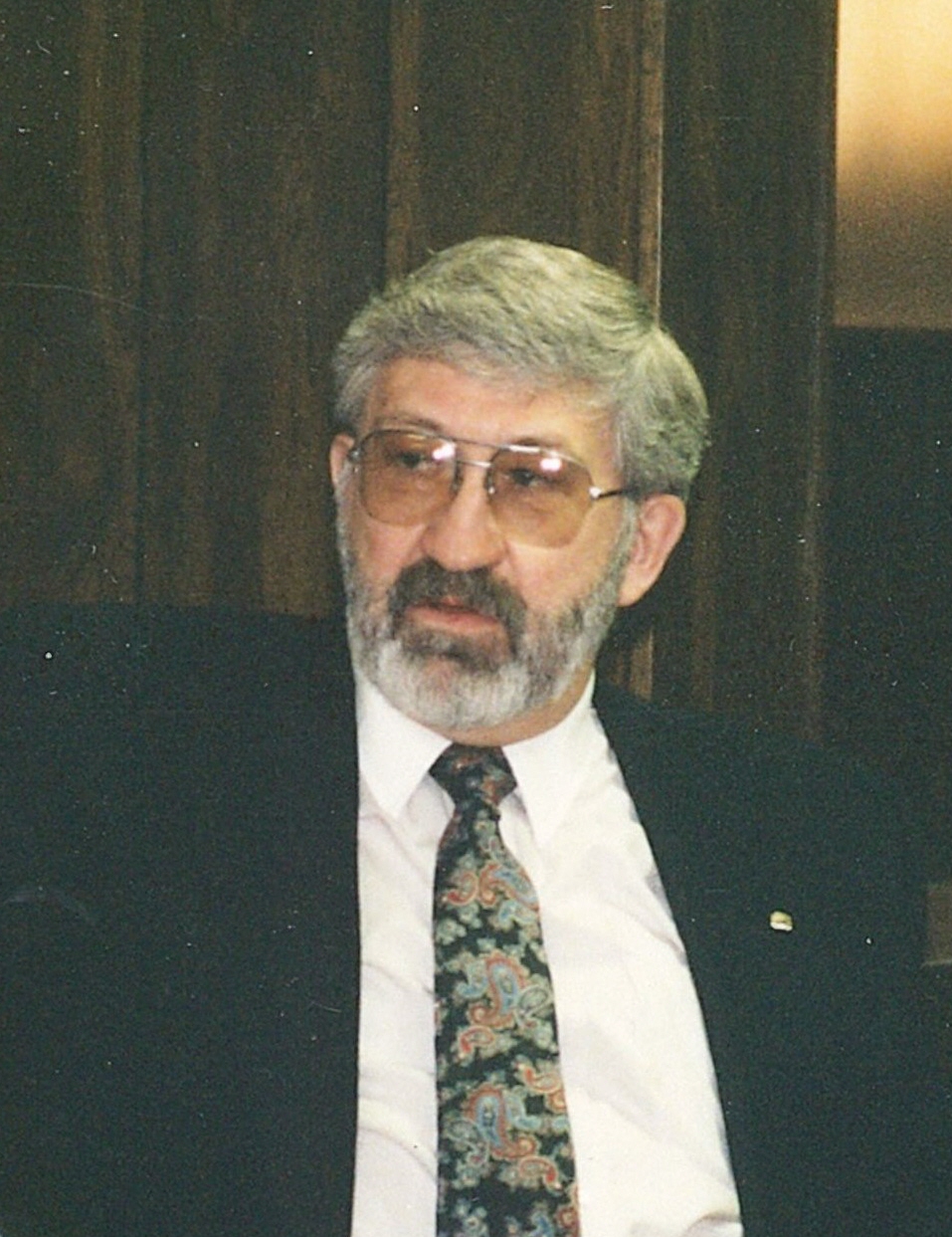 James E. Schill - 2021 - Carl W Hall Funeral Service Inc