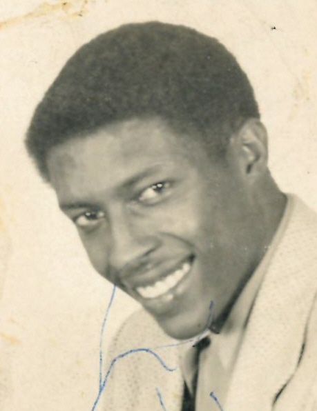 Clarence Hayes, Jr. - 2021 - Serenity Funeral Home