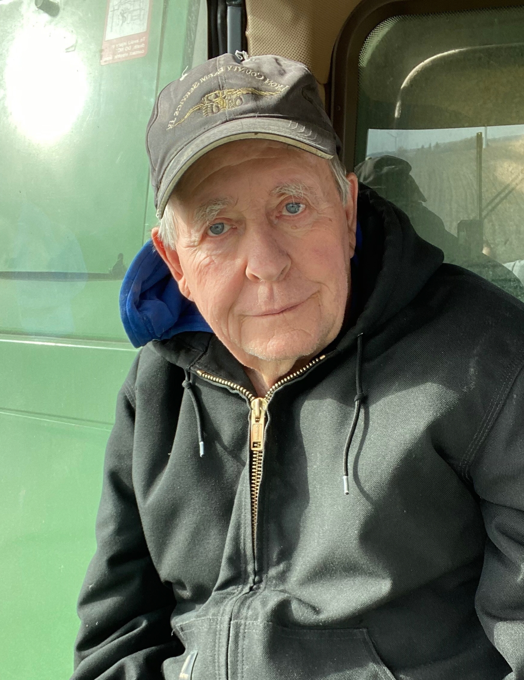 Verlyn D. Johnson - 2021 - Houseman Funeral Home