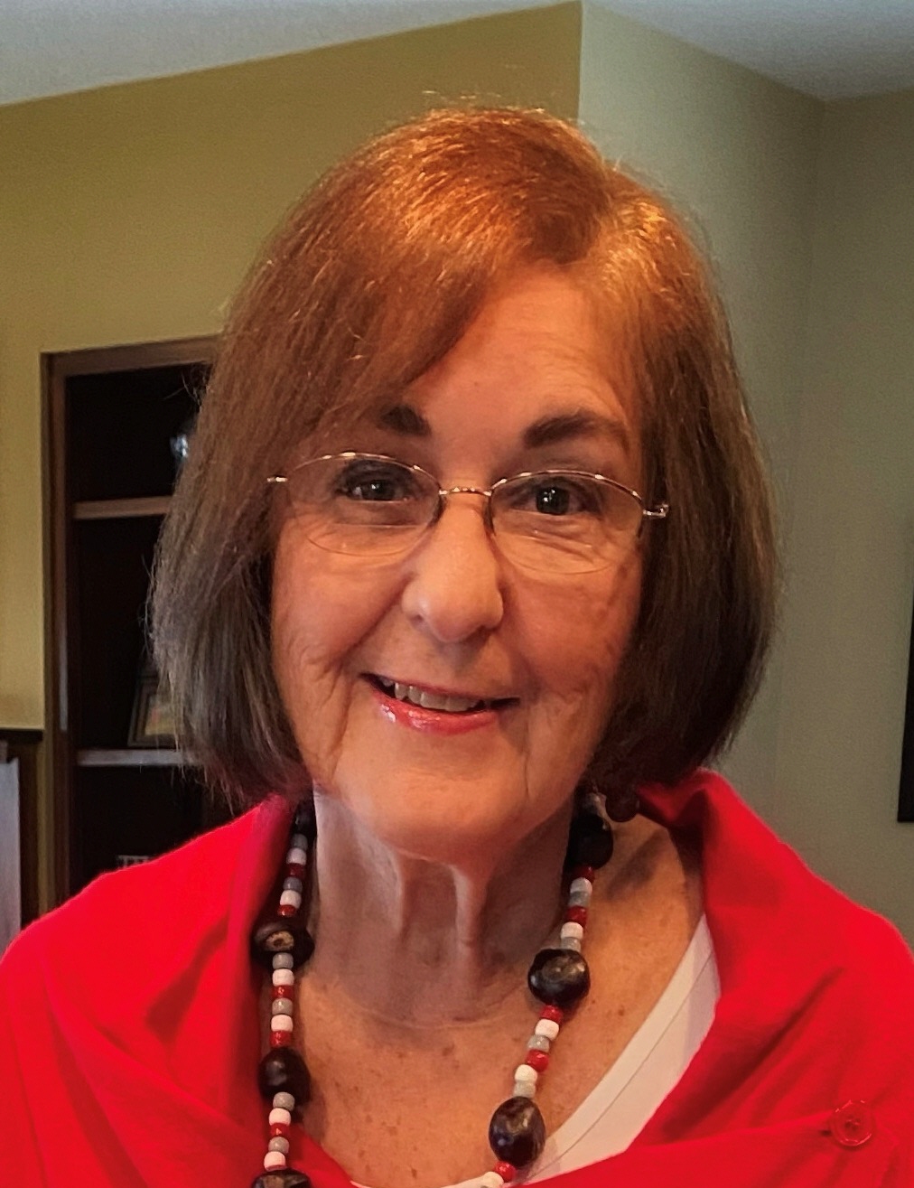 Kay Joann (Rizzi) Fernamberg - 2021 - Brown Van Hemert