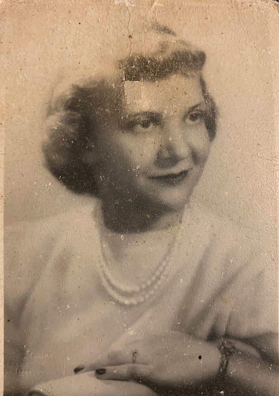 Hettie Martin Hart - 2021 - McLean Funeral Directors