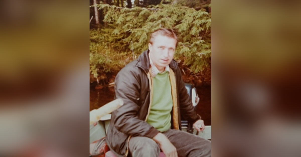 Obituary information for Ronald Joseph Olson