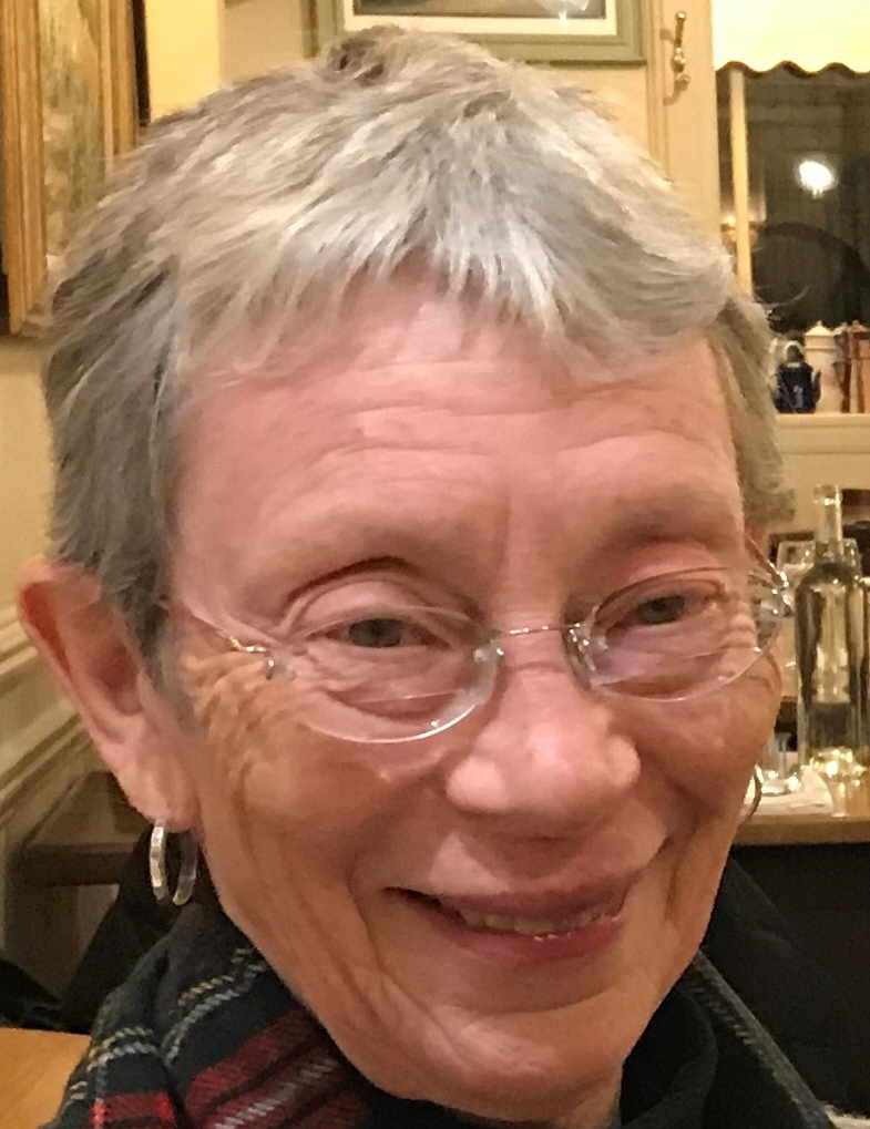 Phyllis Shepard Spiro PhD - 2021 - Dobbling Muehlenkamp Erschell