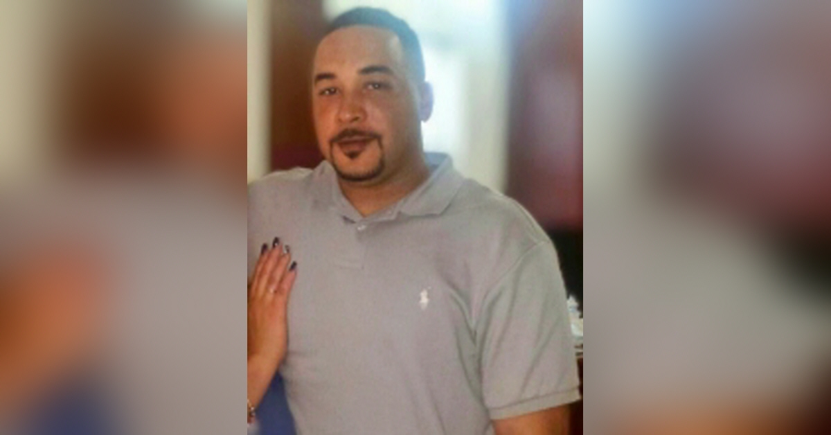 Obituary information for Chad David Haydel, Sr.