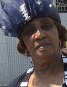 Alberta Wilson - 2021 - Wilson Funeral Service and Cremation Inc.