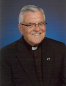 Rev. Richard J. McAndrews, Jr. - 2021 - Logan Funeral Home