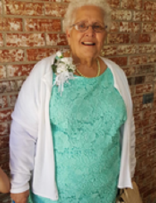 Bonnie Mae Locklear Obituary