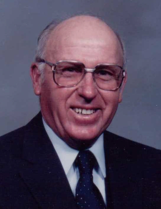 Byron Clifford Cheney - 2021 - Marshall Funeral Chapels