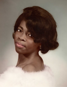 Ms. Judith Hayes - 2021 - Lawrence A. Jones & Sons Funeral Chapels