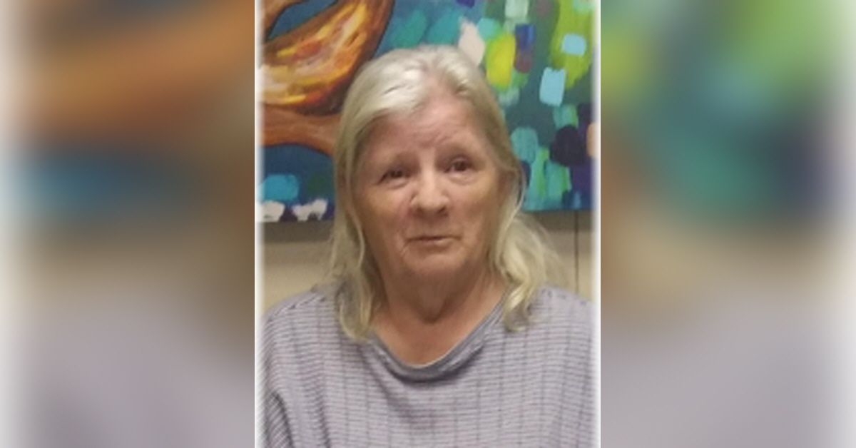 Obituary information for Judy Cox