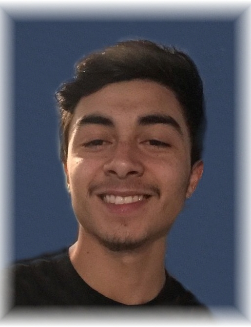 Jesus Alejandro Payan - 2021 - Hillcrest Memorial Center