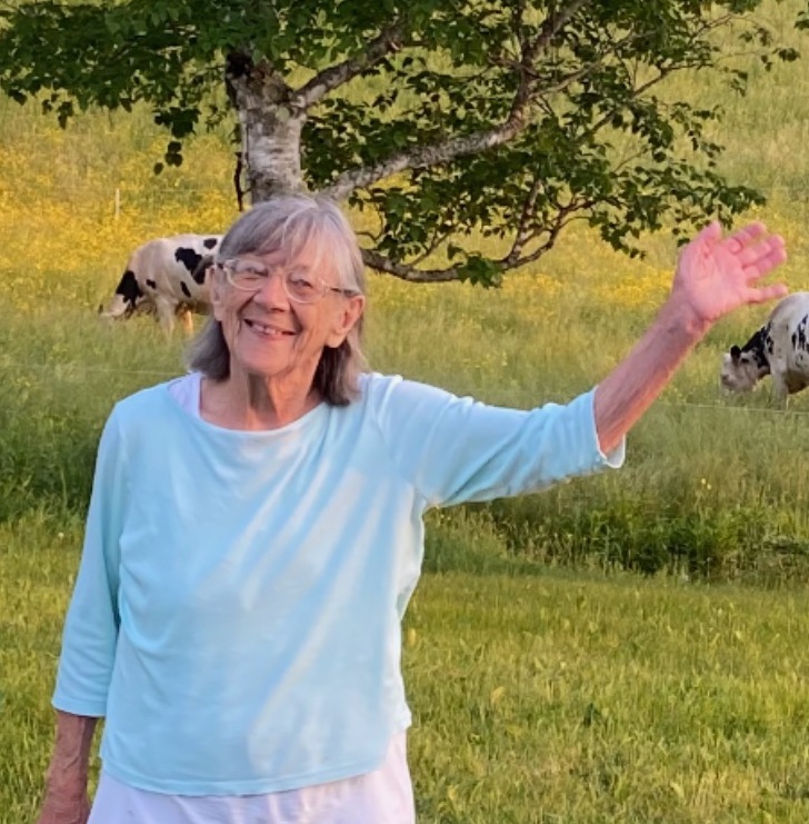 Alice Nichols - 2021 - Hall and Peet Funeral Home