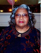 Ruby Mae Robinson - 2014 - Harris Funeral Home & Cremation Service, Mt ...