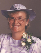 Linda Joyce Miller-Wilson - 2020 - Pendleton Pioneer Chapel, Folsom-Bishop