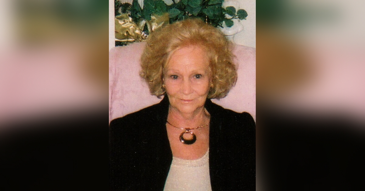 Obituary information for Jane Leedy