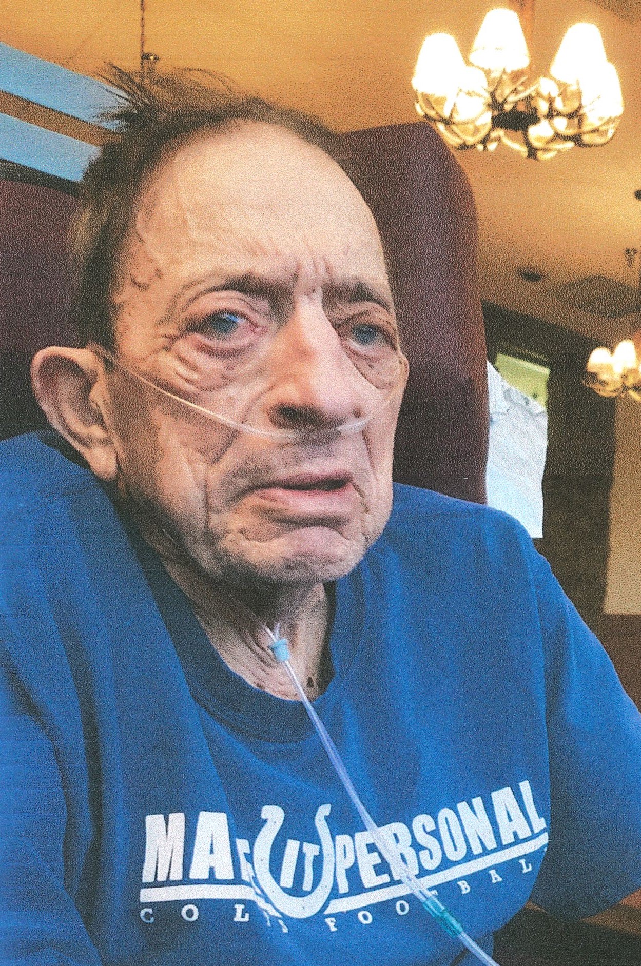 Thomas Rex "Tom" Smith - 2021 - Needham-Storey-Wampner Funeral Service