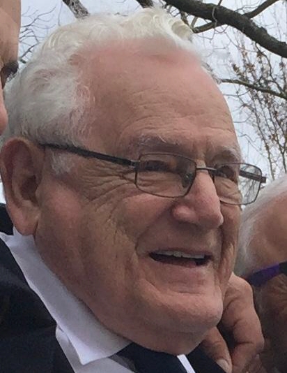 George Pete Decker - 2021 - HD Oliver Funeral Apartments