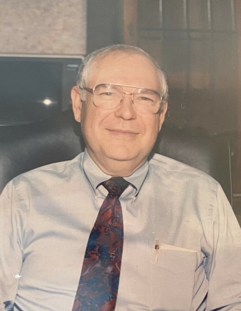 Robert Crouch Rampy - 2021 - Benefield Funeral Home