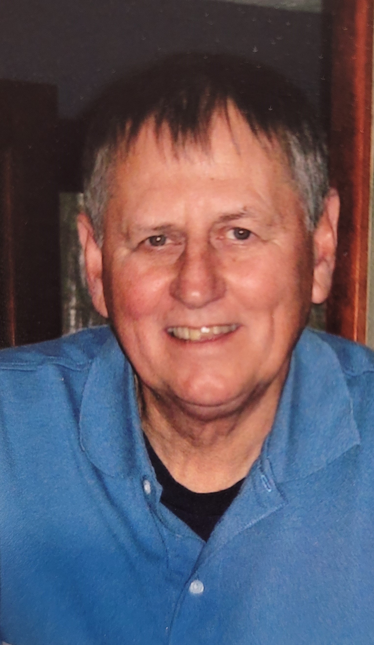 Albert J. Schafer - 2021 - Riddle Funeral Home