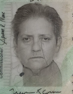 Treva Kay Evans - 2021 - Leaf Cremation of Georgia