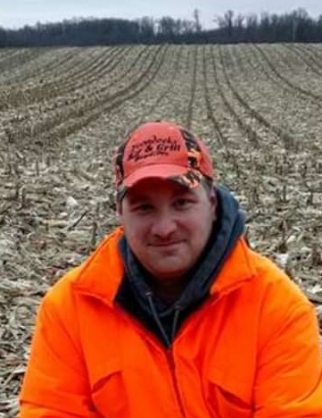 Dustin Bradley Berends - 2021 - Anderson Funeral Home