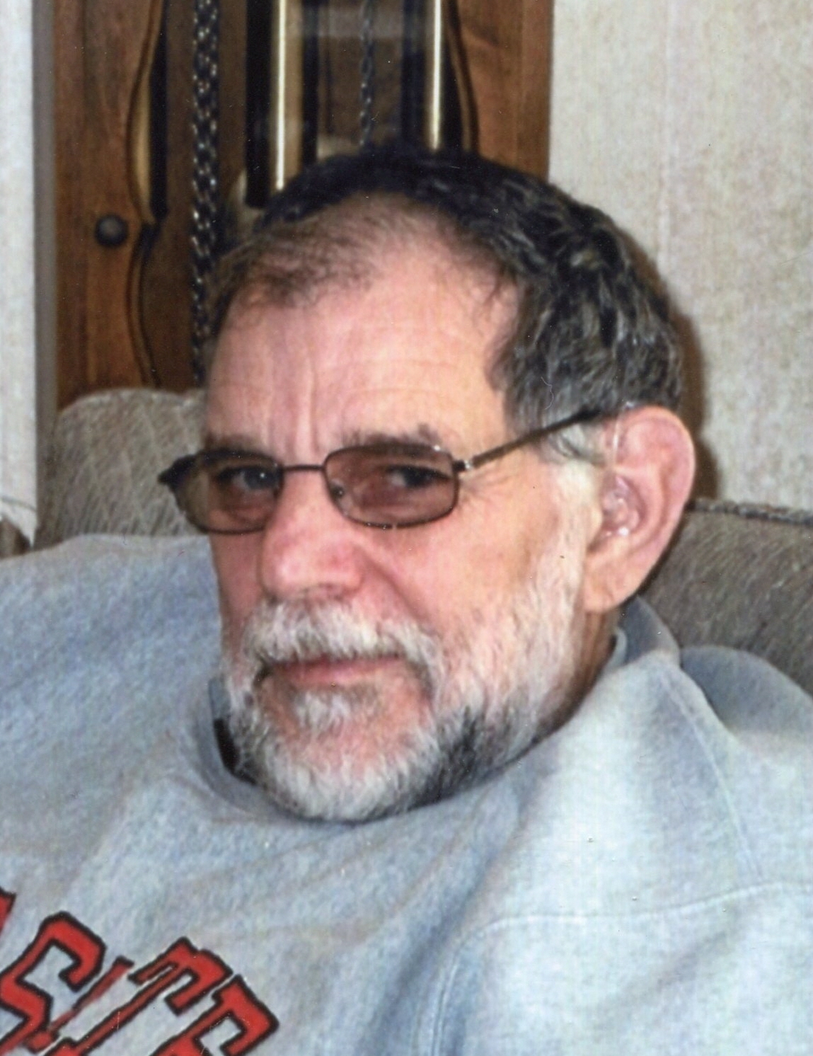 David L. Dillon - 2021 - Hoening Funeral Home