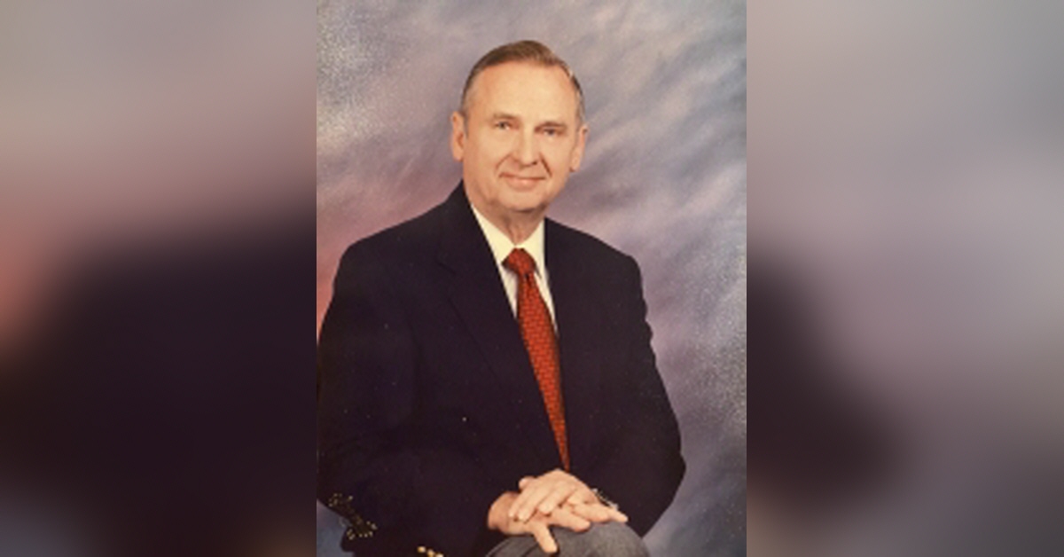 Obituary information for Dr. Wayne Lee McLaughlin