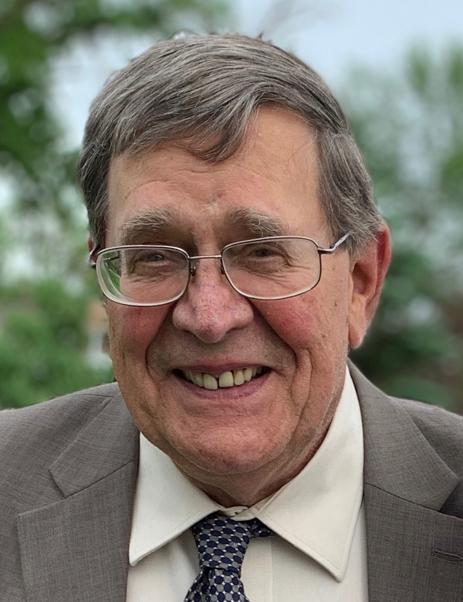 Charles Conrad - 2021 - Stewart Baxter Funeral Home