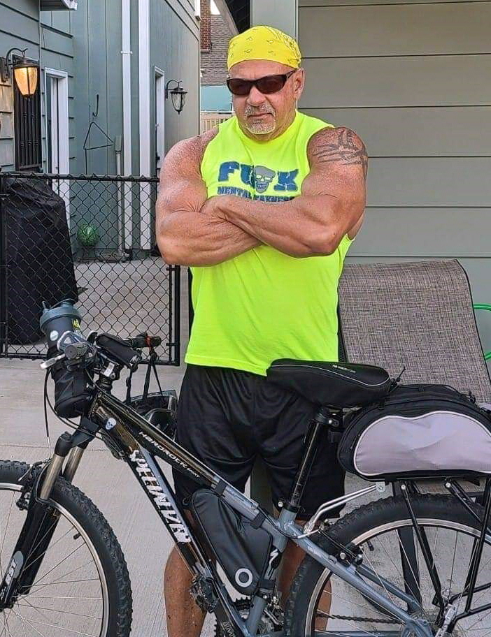 Tod Allen Becraft - 2021 - Mt Scott Funeral Home