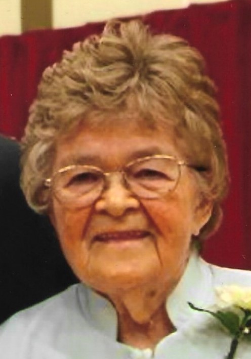 Ruth Elsie Maki - 2021 - Memorial Chapel and Plowe Funeral Service
