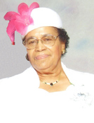 Deaconess Edna Mae Hicks - 2021 - B.F Cave Funeral Home