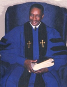 Rev. Samuel "James" Jackson - 2018 - B.F Cave Funeral Home