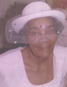 Daisy Mae Devoe - 2014 - B.F Cave Funeral Home