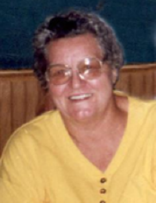 Alice Bender Obituary