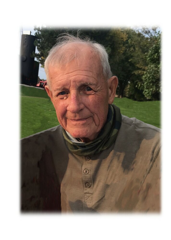 James Frederick George Goodchild - 2022 - Simcoe Funeral Home