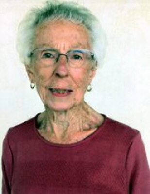 Evelyn D. Winkelman - 2021 - Moser Memorial Chapel