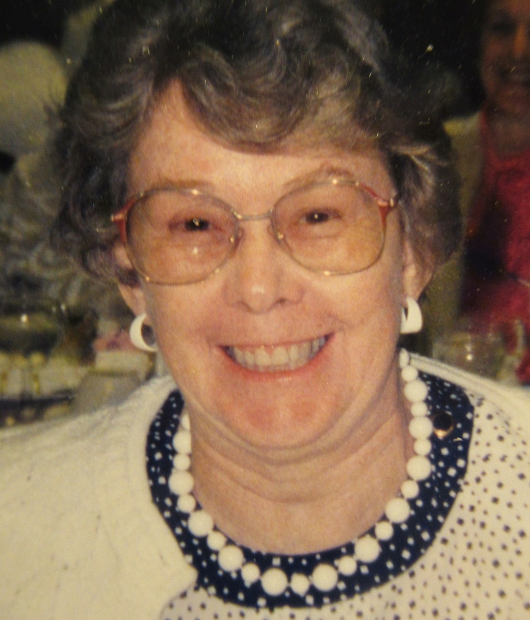 Marie Elizabeth Mosher - 2021 - Chapman Family Funeral Homes