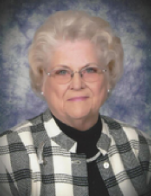 Susan "Sue" Ellington Goodwin Obituary