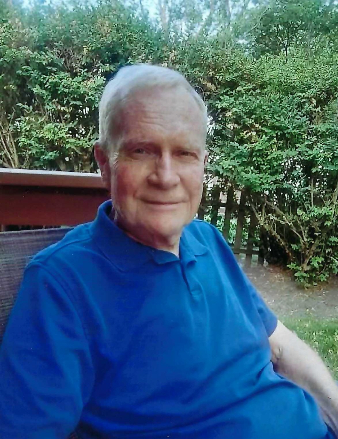 Gordon Carlson - 2021 - Friedrichs Funeral Home