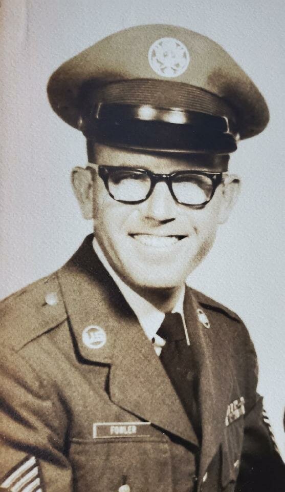 James Fowler - 2021 - Adams Funeral Home