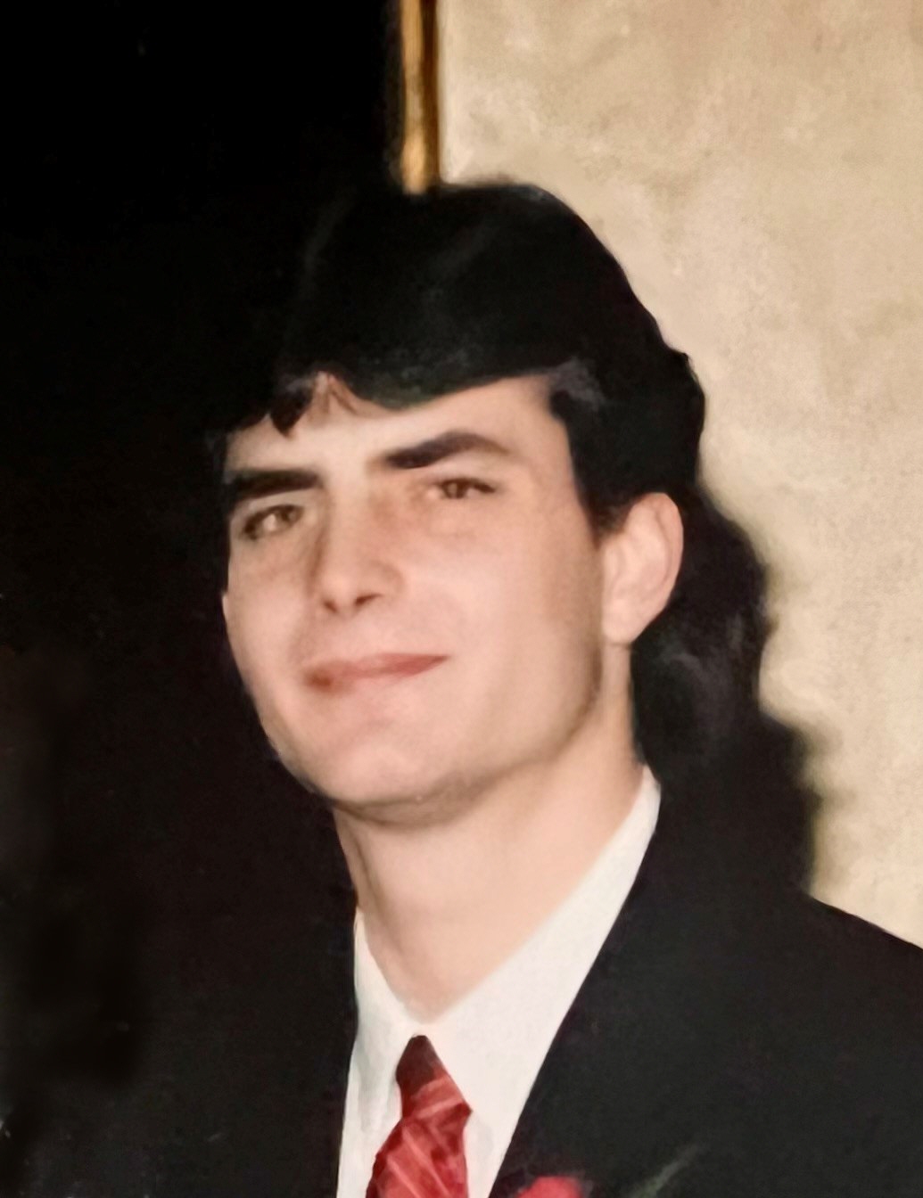 Stephen Patrick Carter - 2021 - Vickers Leslie & Springport Funeral Homes