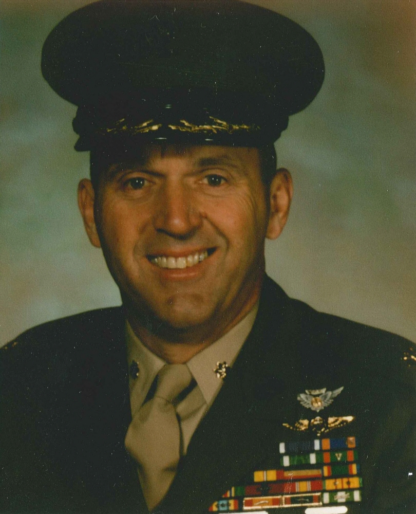 Lt. Col. Tony Andrew Helms - 2017 - Powles Staton Funeral Home