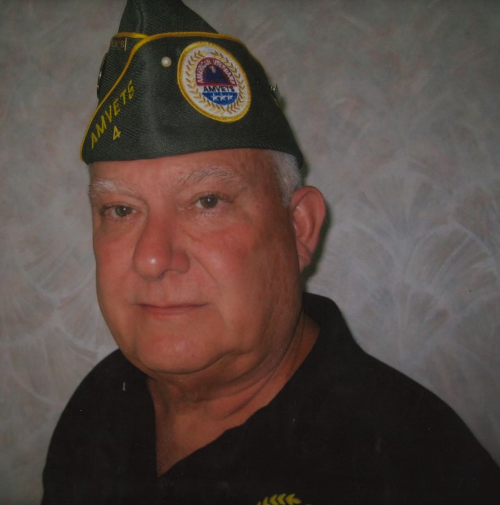 John Edward Pinkston - 2021 - Hughey Funeral Home