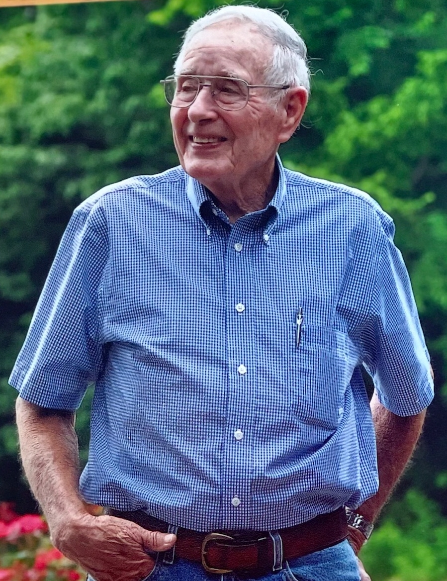 Ralph Wayne Whitworth - 2021 - Allee-Holman-Howe Funeral Home