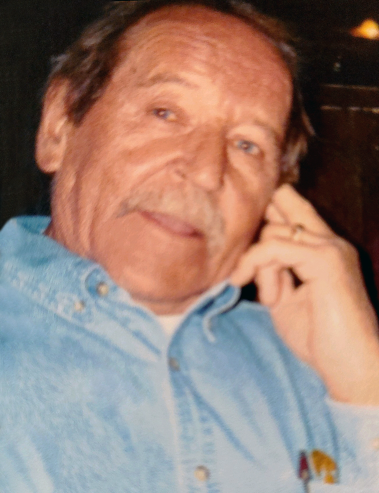 Don Larson - 2021 - Stewart Baxter Funeral Home