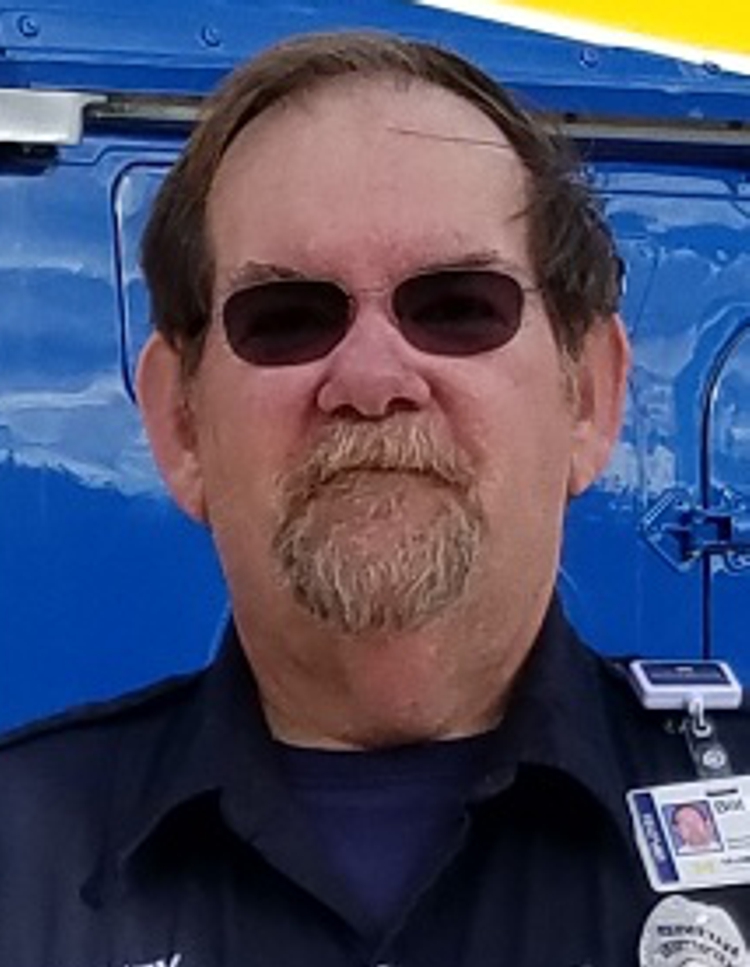 William 'Bill' Bruce Gibson - 2021 - Ware Smith Woolever Funeral Directors